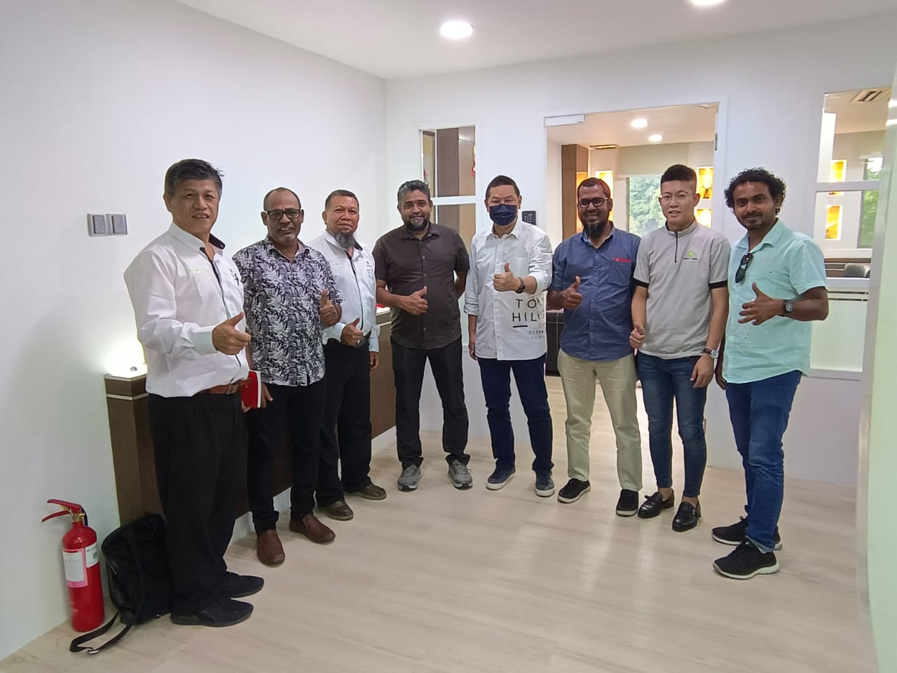 About Us – SAPG Technology